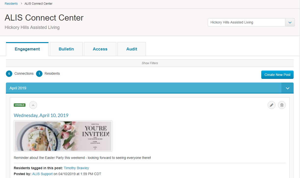ALIS Connect - ALIS by Medtelligent